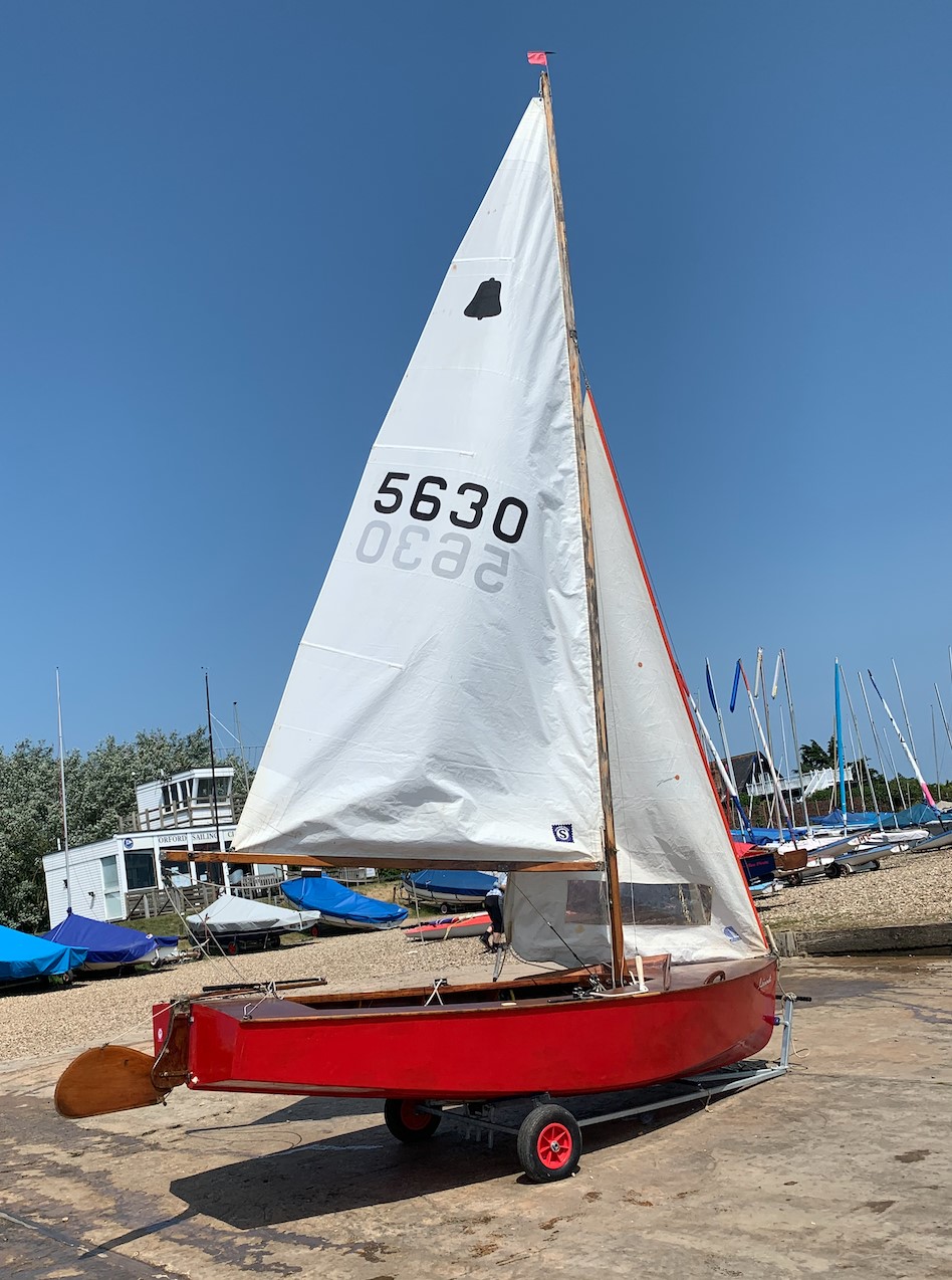 For Sale - Orford Sailing Club